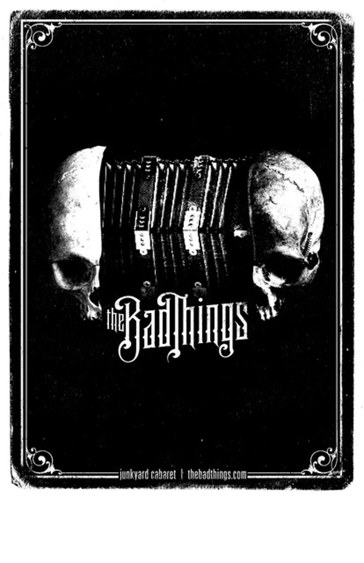 The Bad Things / Chervona / Blue Flags and Black Grass - Mississippi ...